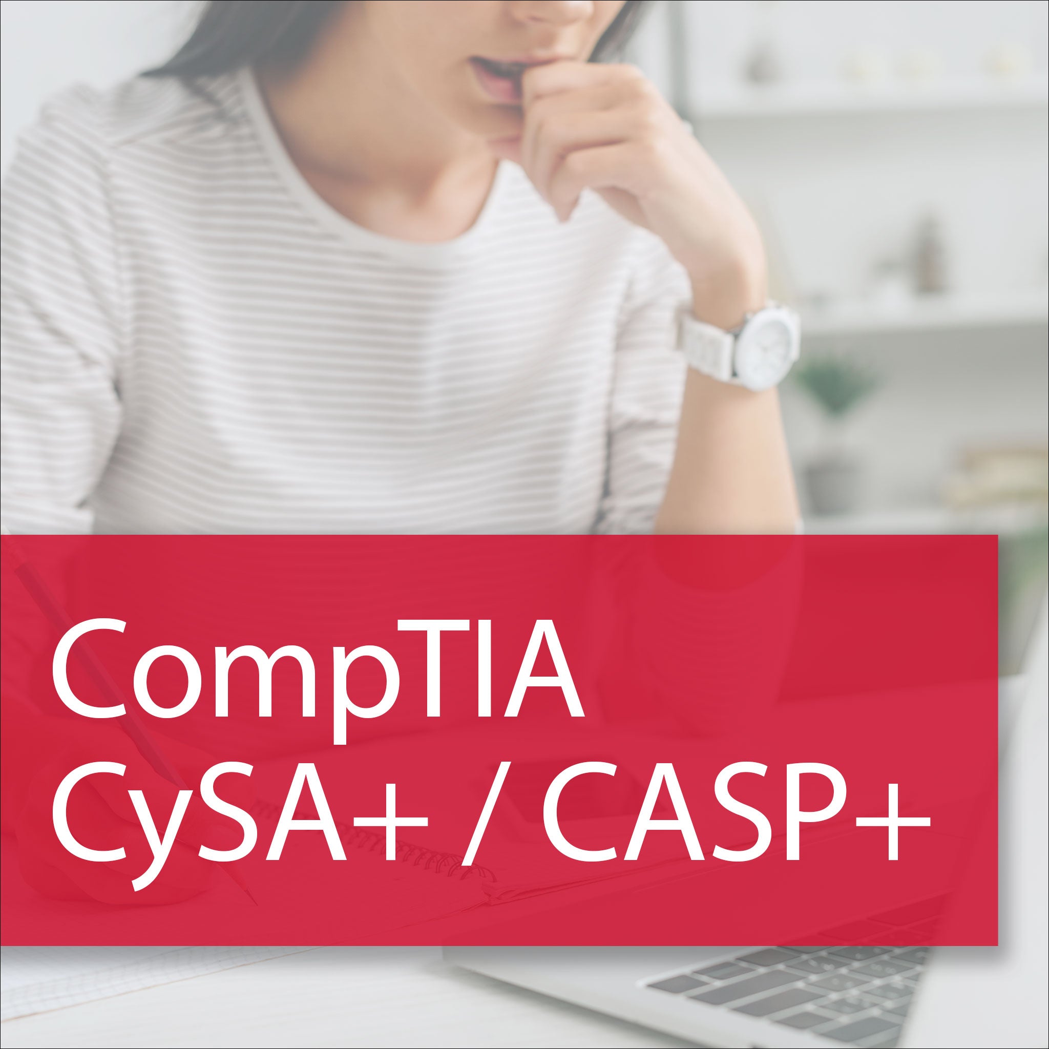CompTIA CySA+ / CASP+ – Shop CED Solutions