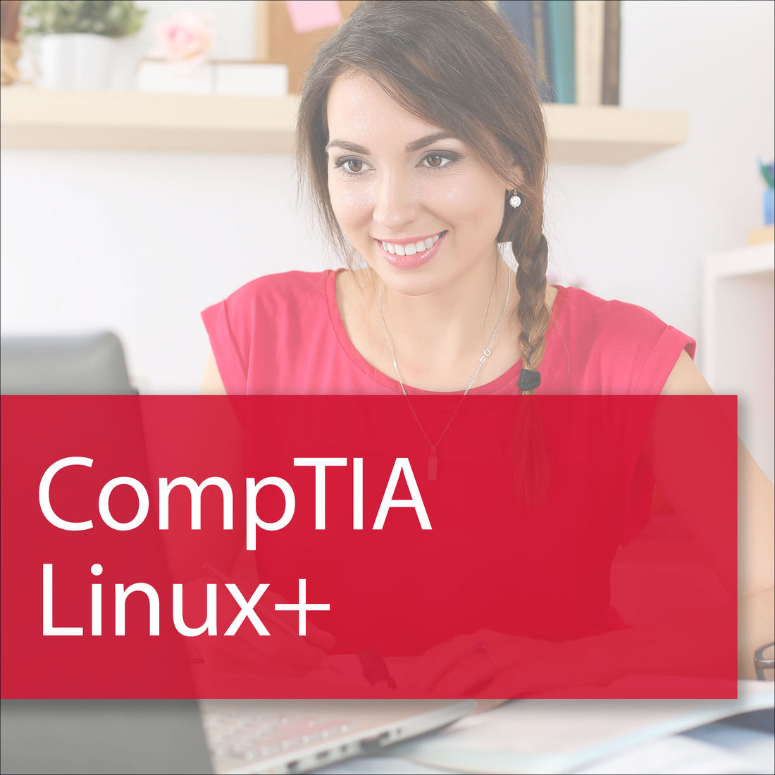 CompTIA Linux+ – Shop CED Solutions